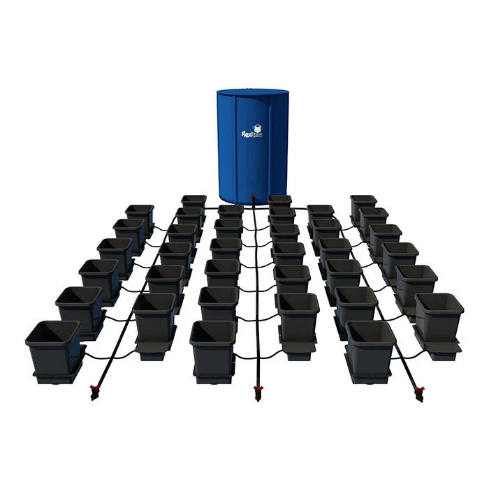 AutoPot 36 Pot (15L) System Kit – Nutrient Growth Systems Canada