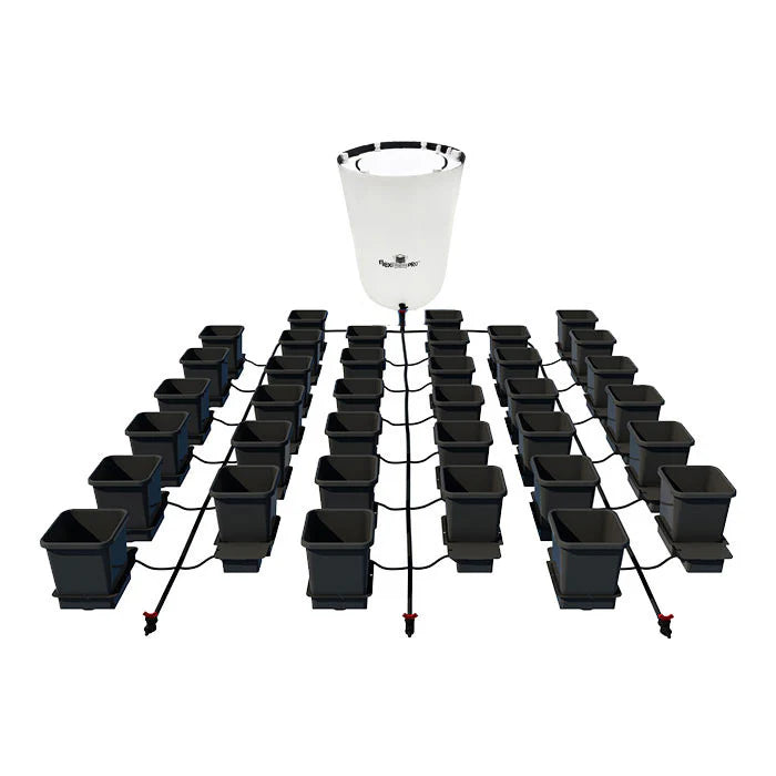AutoPot 36 Pot (15L) System Kit – Nutrient Growth Systems Canada
