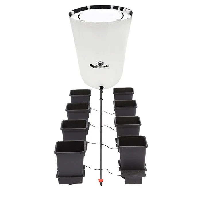 AutoPot 8 Pot (15L) System Kit – Nutrient Growth Systems Canada