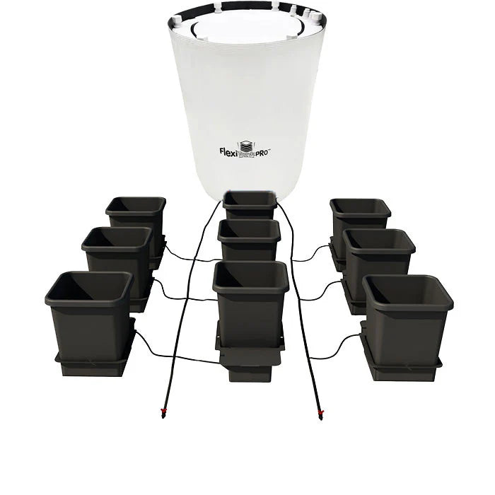 AutoPot 9 Pot (15L) System Kit – Nutrient Growth Systems Canada