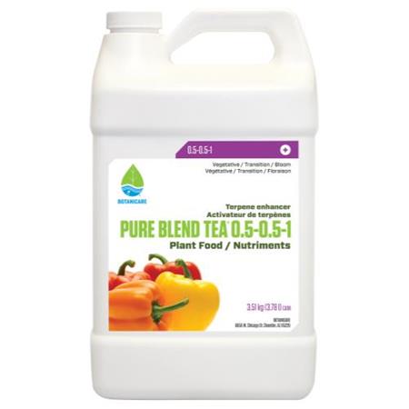 Botanicare Pure Blend Tea – Nutrient Growth Systems Canada