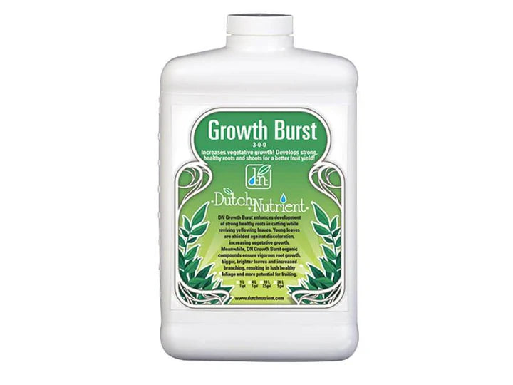 Dutch Nutrient Formula Gro A&B | Nutrient Growth Systems Canada