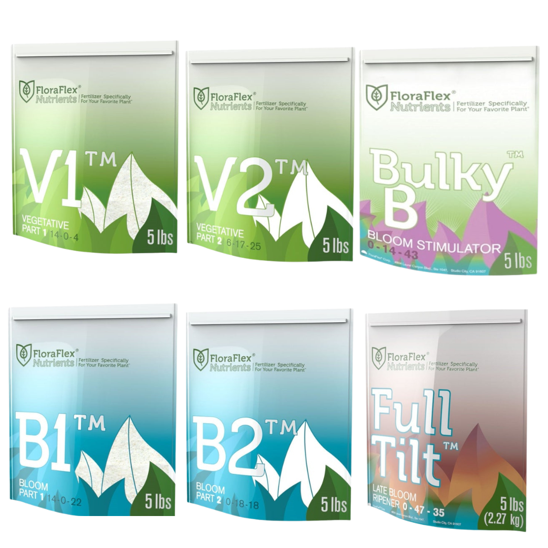 Flora Flex B1 | Nutrient Growth Systems Canada