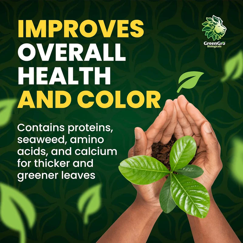 Green Gro Biologicals Green Aminos – Nutrient Growth Systems Canada