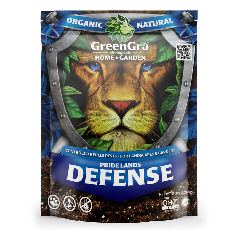 Green Gro Biologicals Pride Lands Defense – Nutrient Growth Systems Canada