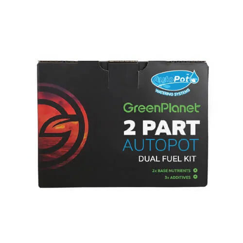 Green Planet Nutrients 2 Part Duel Fuel Kit For Autopot Systems ...