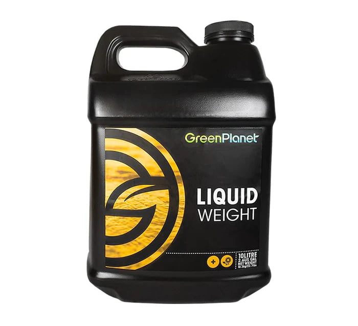 Green Planet Nutrients Liquid Weight – Nutrient Growth Systems Canada