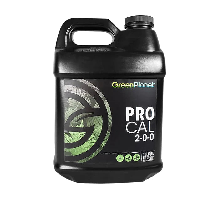 Green Planet Nutrients Pro Cal – Nutrient Growth Systems Canada