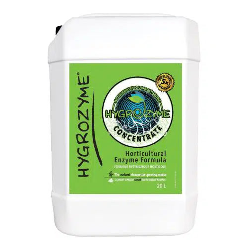 SIPCO Hygrozyme Beneficial Enzymes Concentrate 20L – Nutrient Growth ...