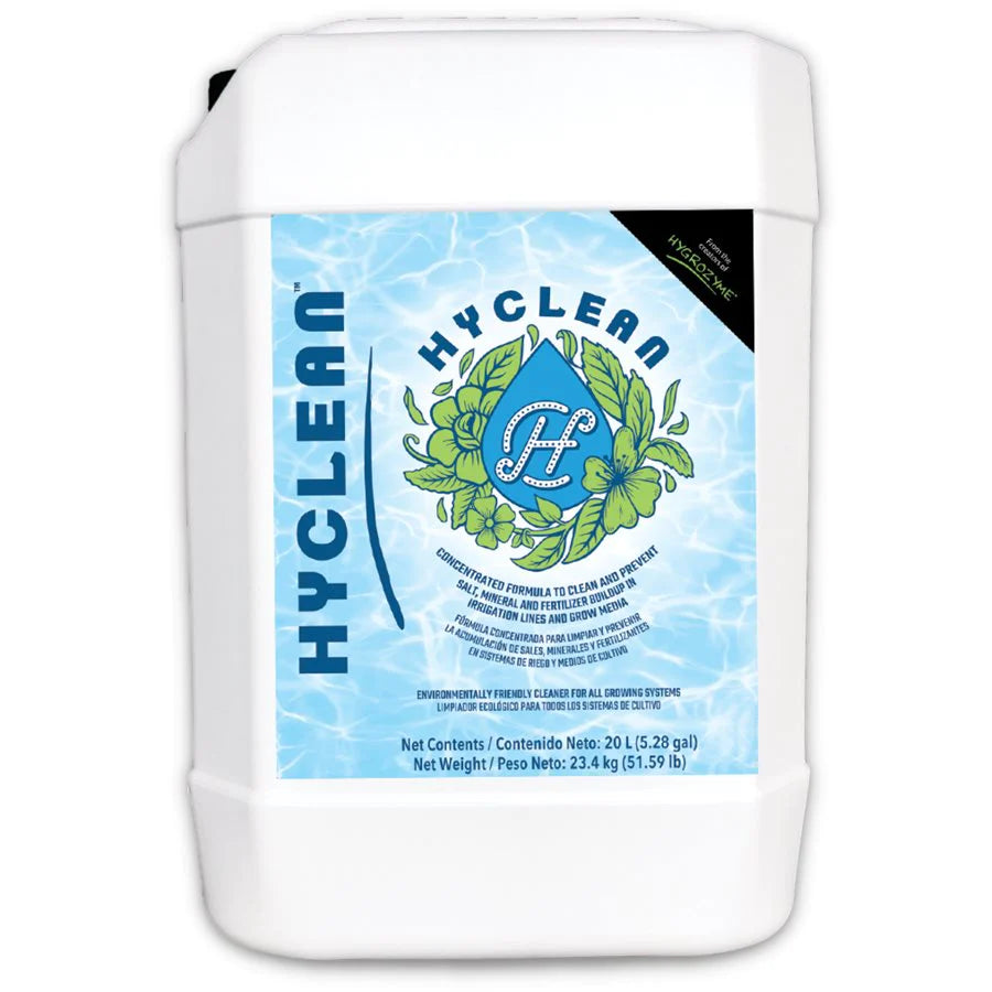 SIPCO Hyclean Line & Equipment Cleaner – Nutrient Growth Systems Canada