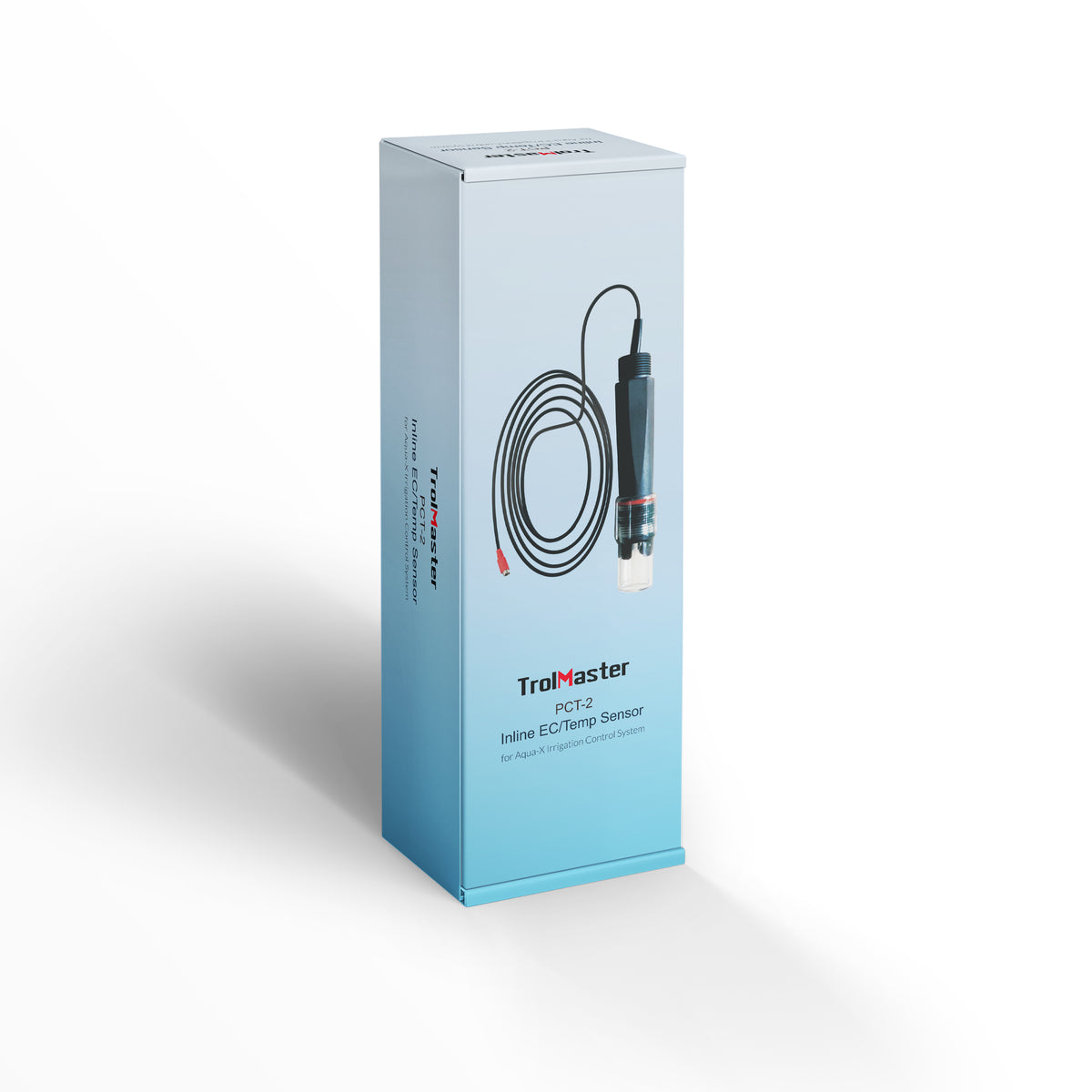 TrolMaster Aqua-X Heavy Duty Inline EC+Temp Sensor (PCT-2) – Nutrient ...