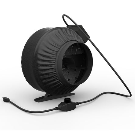 12 Inch Inline Fan | 12 Inch Duct Fan | Nutrient Growth Systems Canada