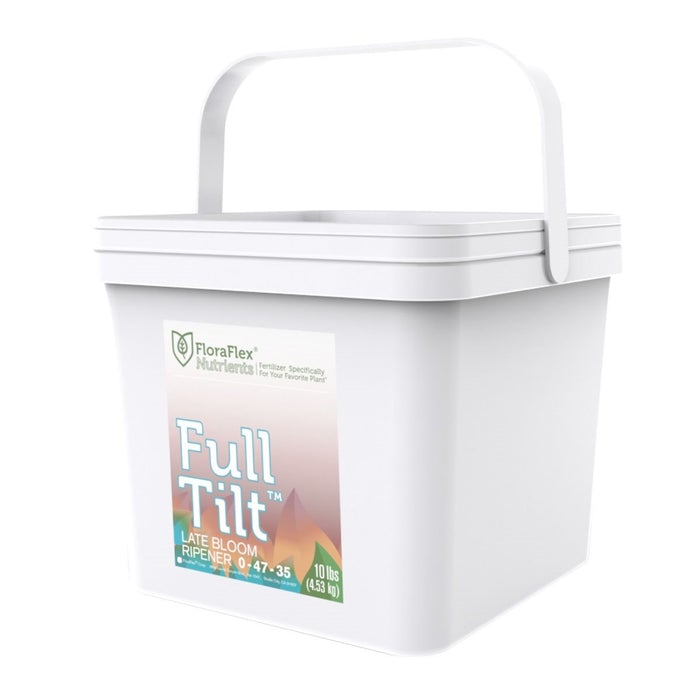 Flora Flex Full Tilt | Nutrient Growth Systems Canada