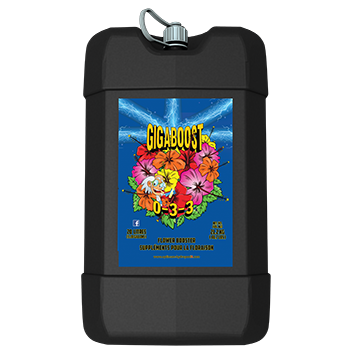Optimum Hydroponix Giga Boost | Nutrient Growth Systems Canada