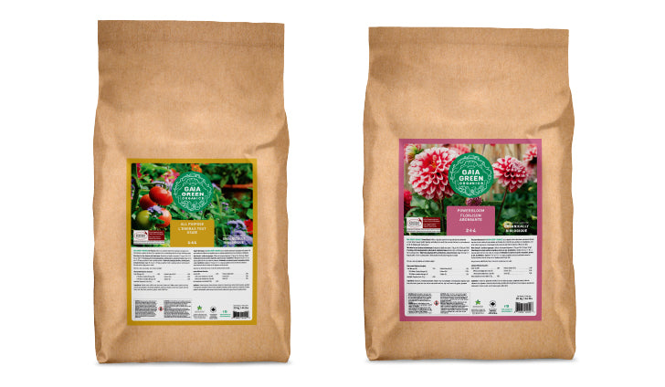 Gaia Green All Purpose 4-4-4 Power Bloom | Nutrient Growth Systems Canada