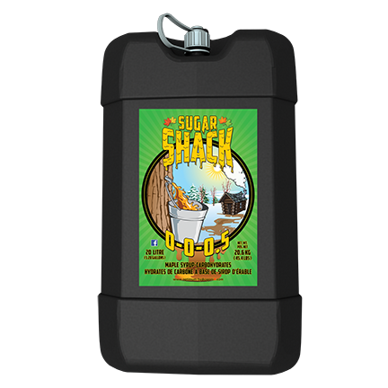 Optimum Sugar Shack | Shugar Shack | Nutrient Growth Systems Canada